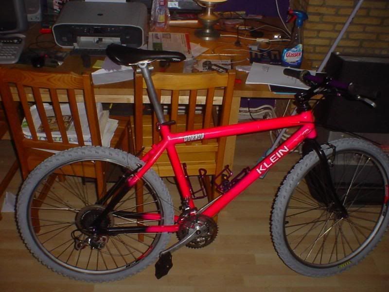 Rascal and Attitude project | Retrobike