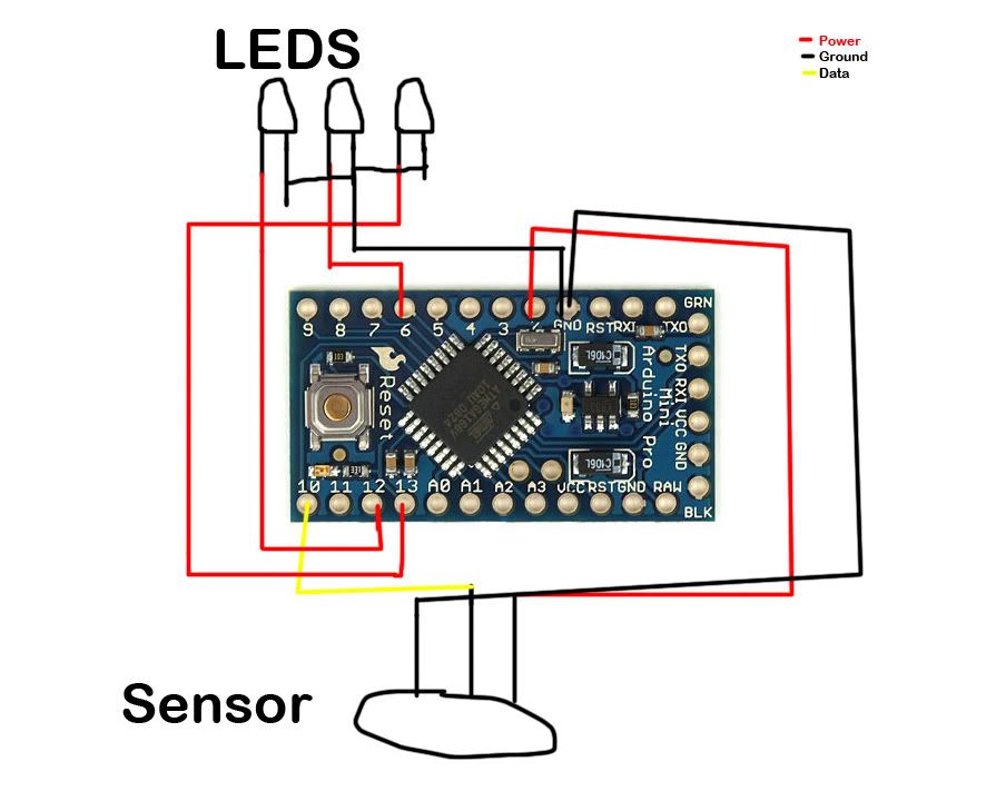 I am having trouble with a DHT22 temperature sensor to work on Arduino ... I am having trouble with a DHT22 temperature sensor to work on Arduino ...