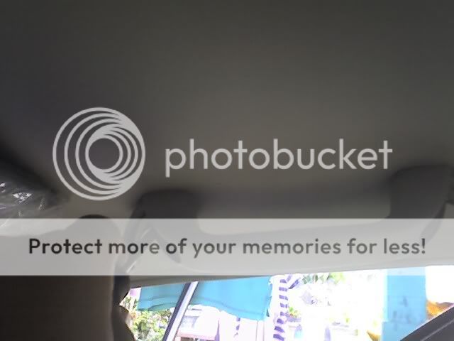 Avanza DIY (Insulating Firewall & Ceiling + bluelight)