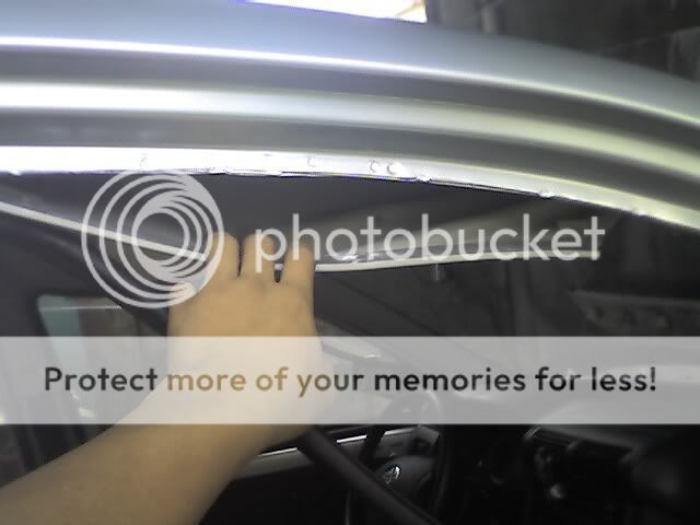 Avanza DIY (Insulating Firewall & Ceiling + bluelight)