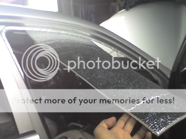 Avanza DIY (Insulating Firewall & Ceiling + bluelight)