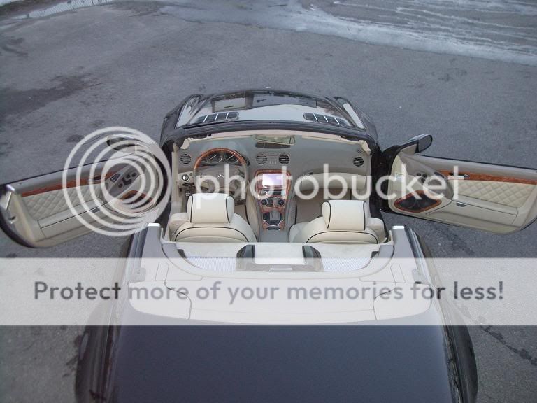 Custom Wide Body SL600 | Mercedes-Benz Forum