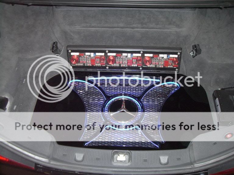 Custom Wide Body SL600 | Mercedes-Benz Forum