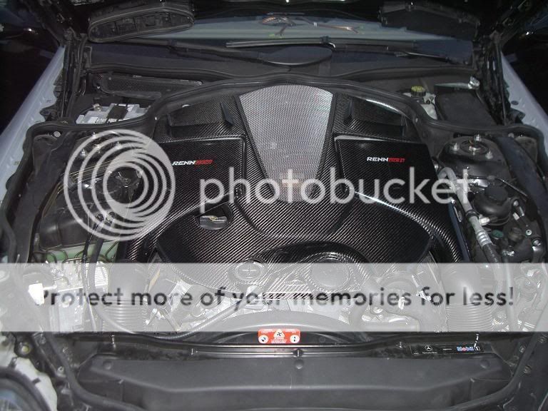 Custom Wide Body SL600 | Mercedes-Benz Forum