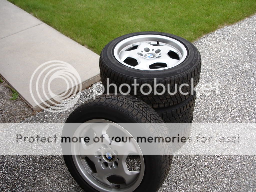 Help on pricing rims and tires