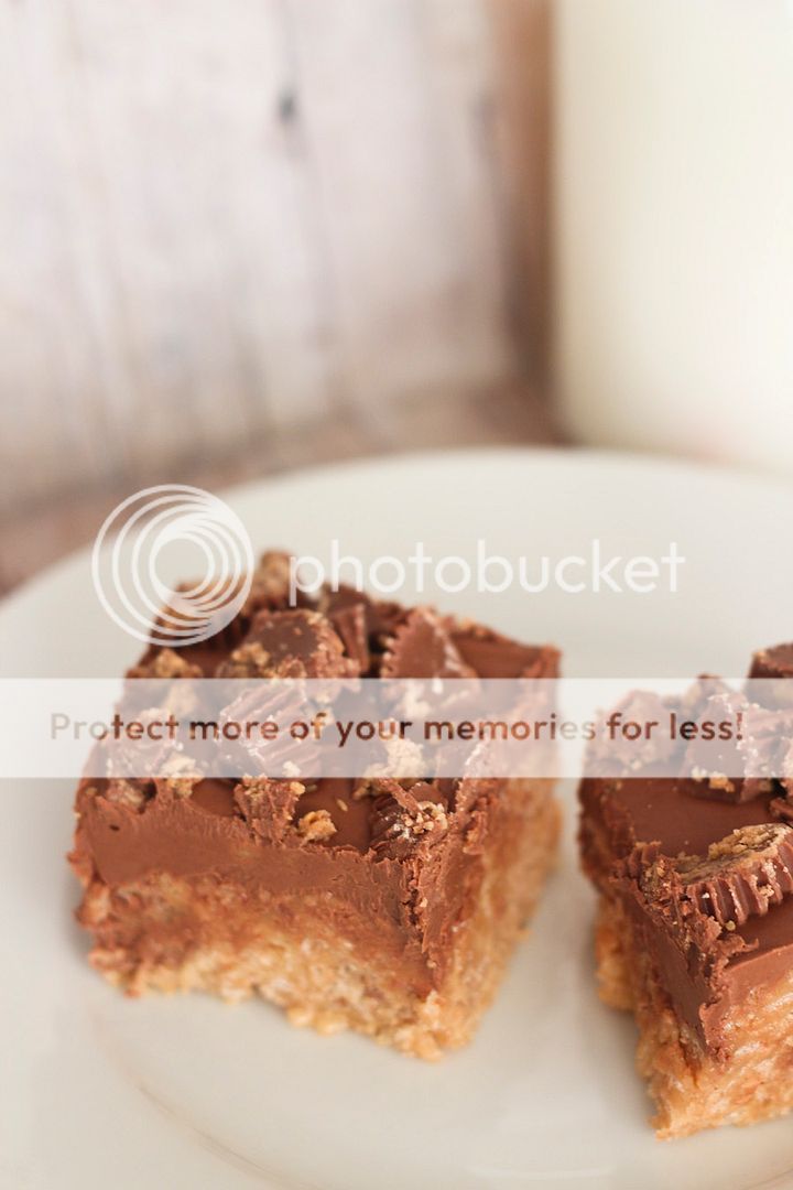 Reese's Slam Dunk Bars - Honeybear Lane