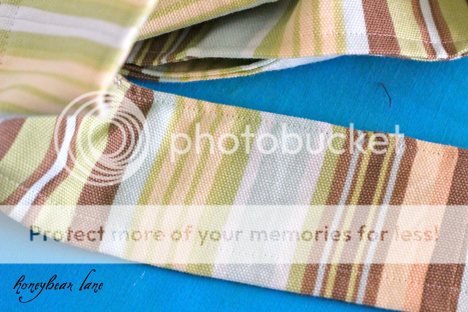 Full Apron Tutorial - Honeybear Lane