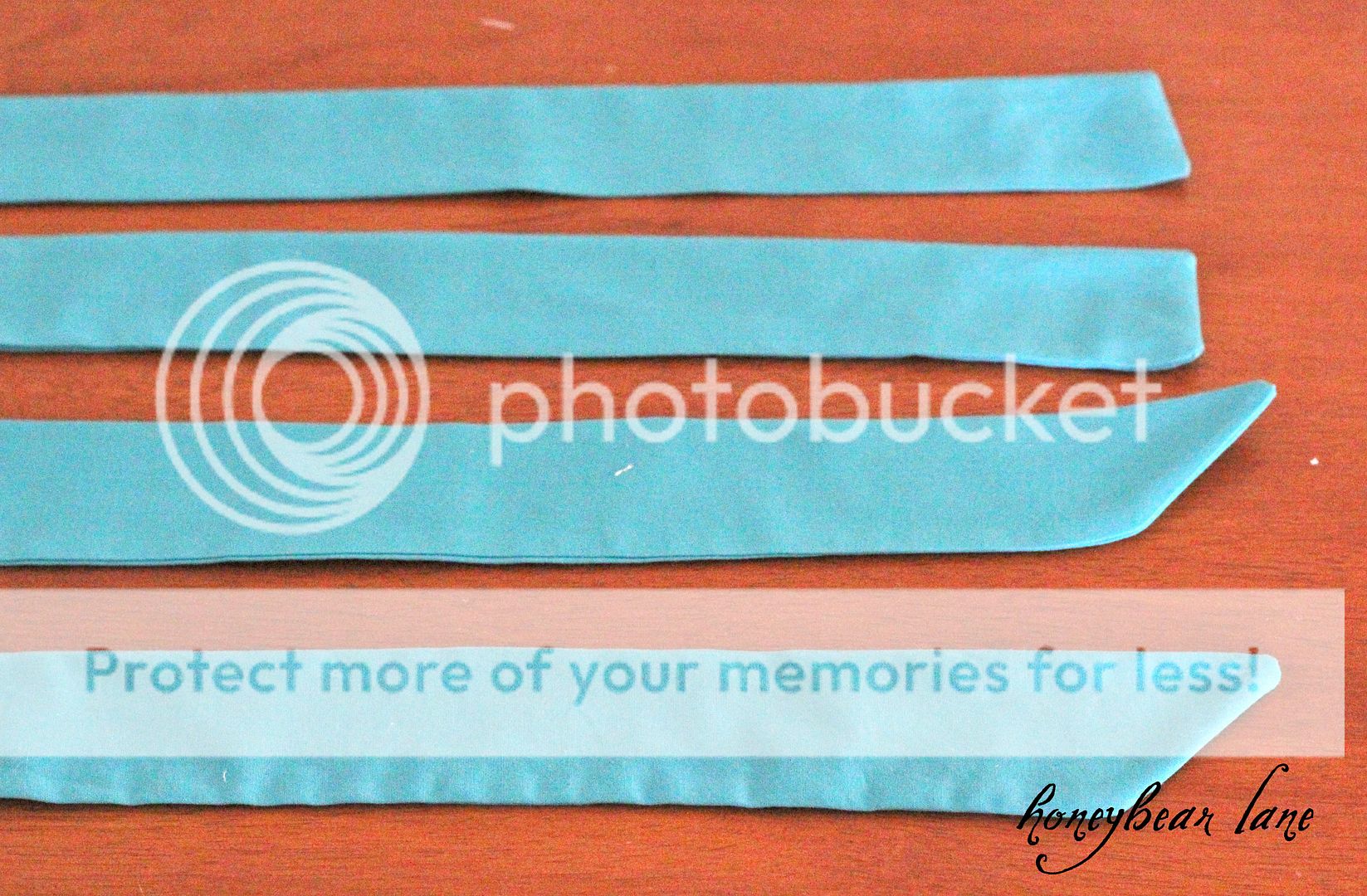 Full Apron Tutorial - Honeybear Lane