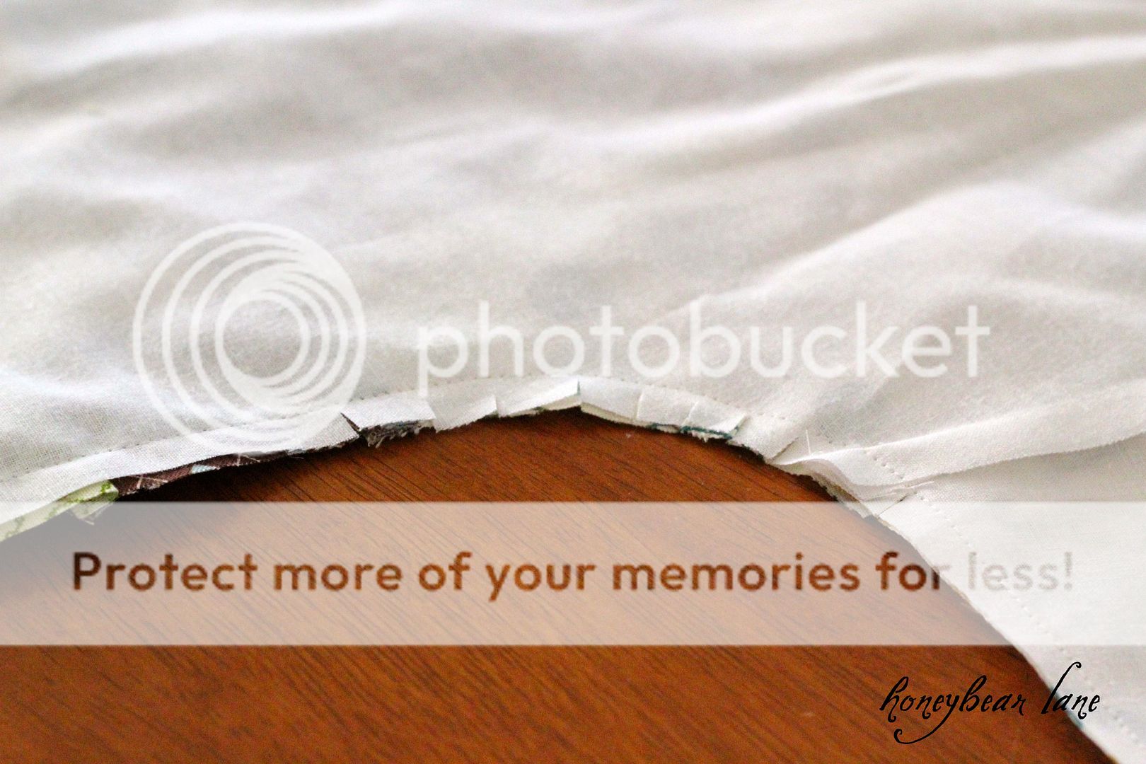 Full Apron Tutorial - Honeybear Lane