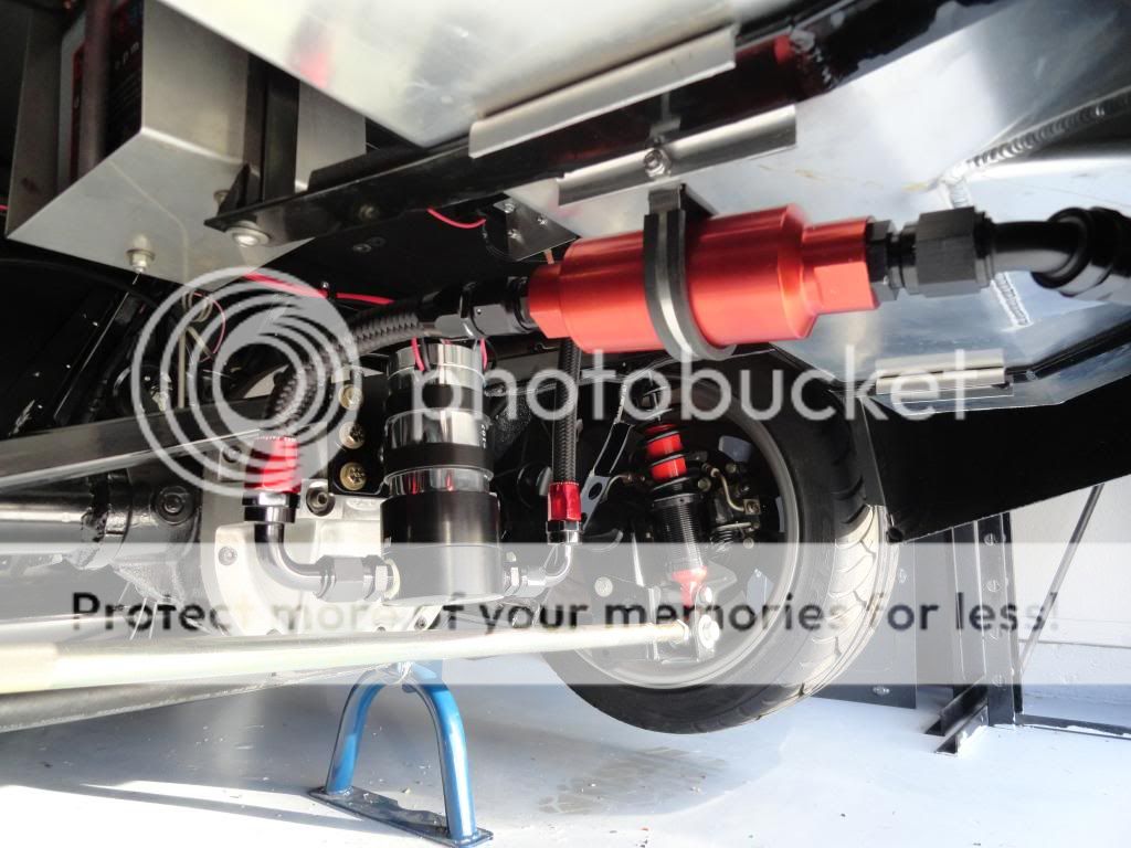 Fuel pump UPDATE | Factory Five Racing Forum