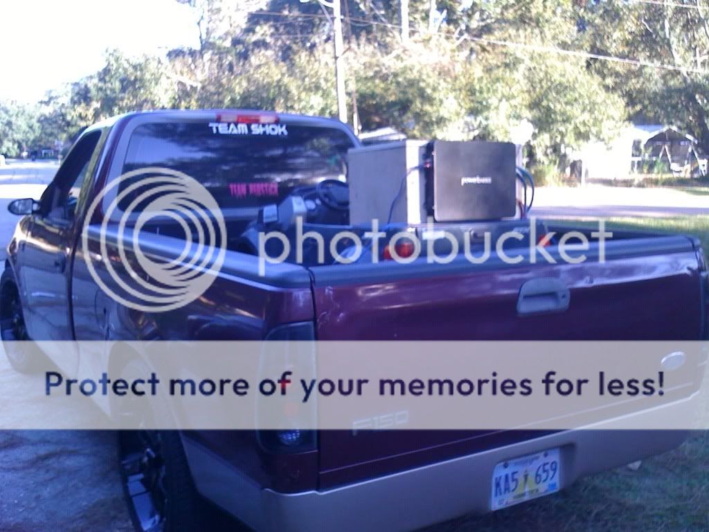 My son's "Mini SPL" build. | Car Audio Classifieds!