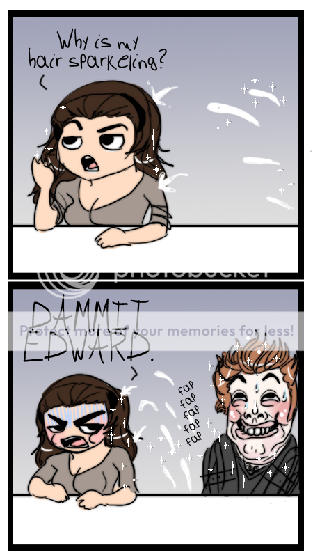 Twilight Cartoon Pictures, Images & Photos | Photobucket