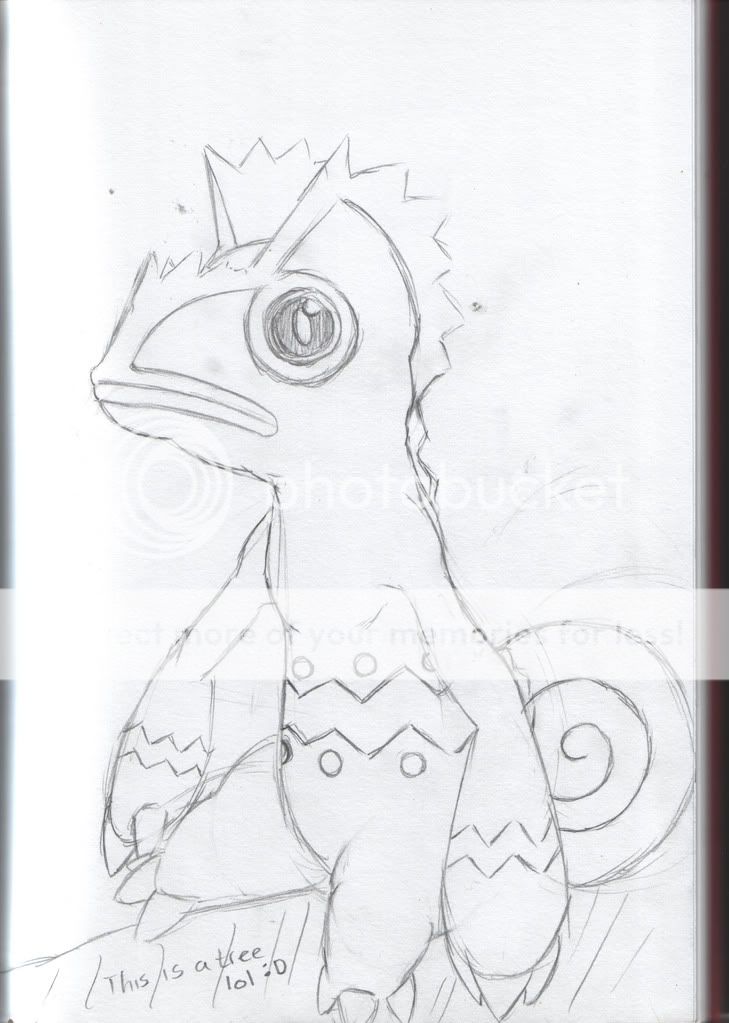 Retro's Art | Smogon Forums