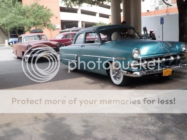 Customs - MY FIRST CAR!! 53 Ford | The H.A.M.B.