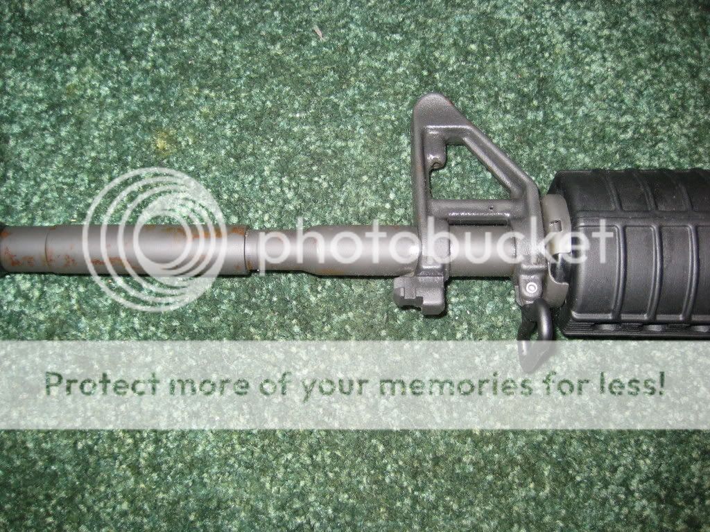 Received my LMT 16" M4 Carbine Upper Receiver - Calguns.net