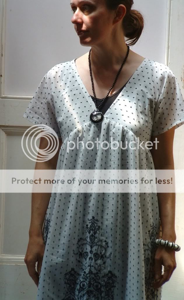 New Look Misses Pullover Dress Tunic and Top 6698 pattern review by ...