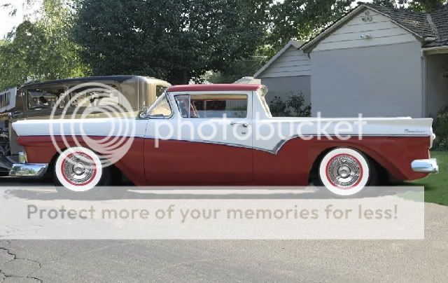 Customs - Chopped 1957 Ranchero | The H.A.M.B.