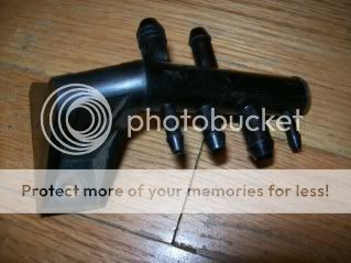 1993 SVT COBRA VACUUM TREE | Ford Mustang Forums