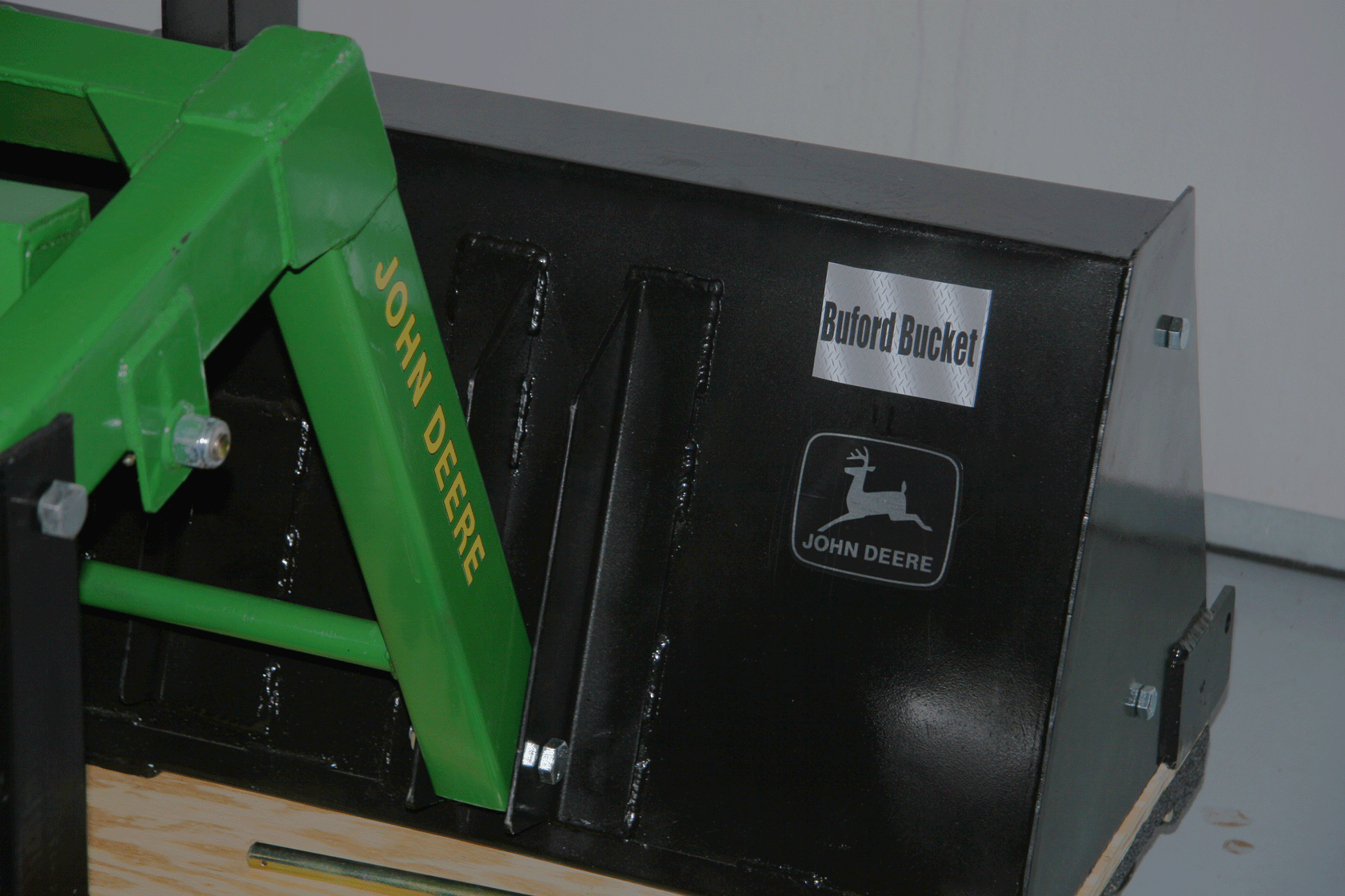 Ordered Buford FEL | My Tractor Forum