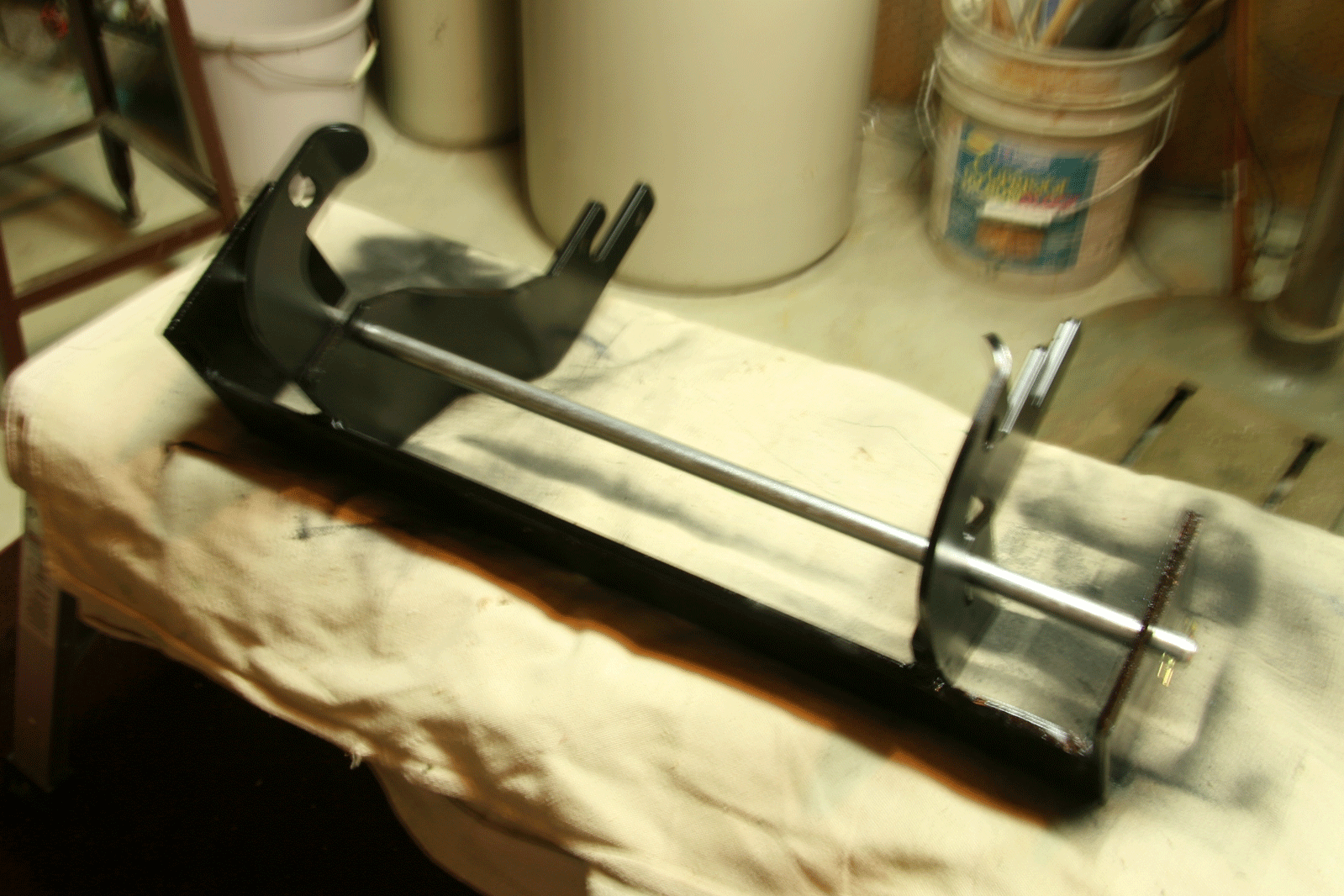 Wooo Hooo - 318 Buford Bucket installed | My Tractor Forum