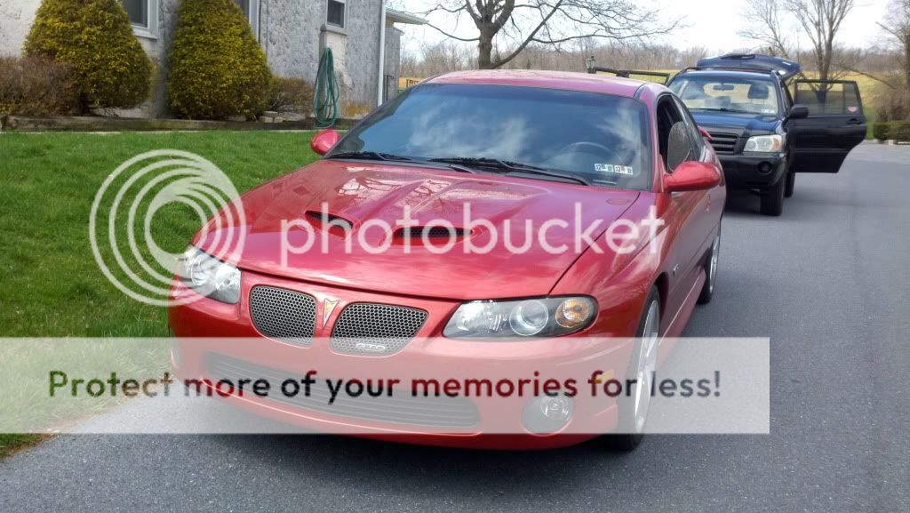 GTO to Monaro conversion.(SRM) | Pontiac G8 Forum