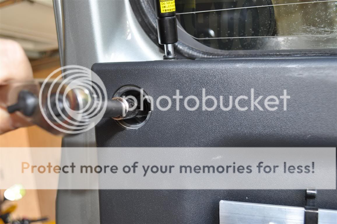 DIY rear door storage rack | Toyota FJ Cruiser Forum