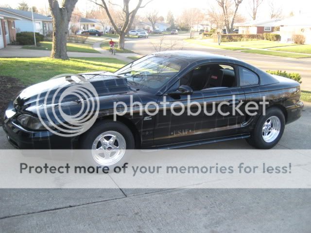 94 GT 400hp, custom paint | Ford Mustang Forums