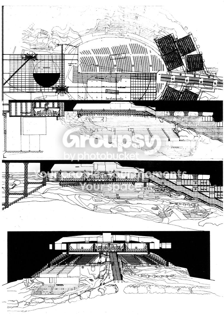 ARCHIGRAM + SUPERSTUDIO: rainbowguts — LiveJournal
