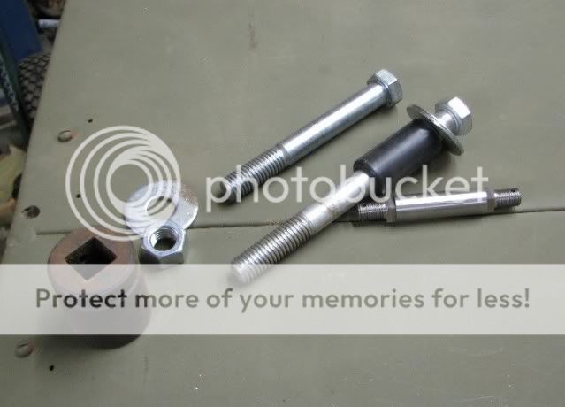 GP shackle studs - G503 Military Vehicle Message Forums