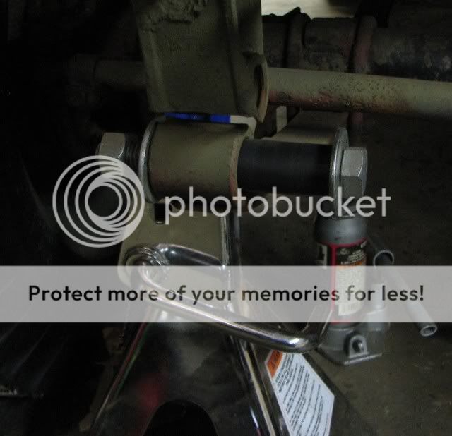 GP shackle studs - G503 Military Vehicle Message Forums