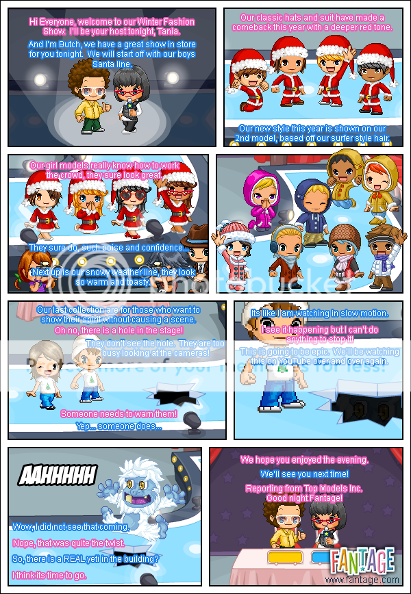 Winter Items Compilation. | Fantage's Weblog