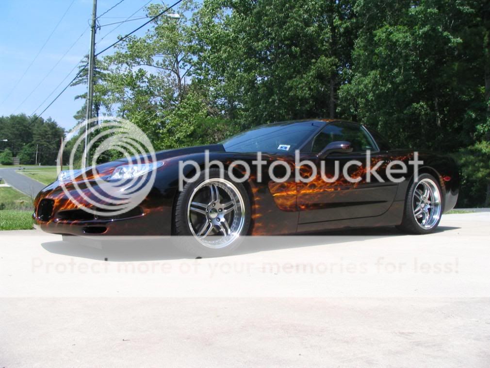 Show me pics of your custom painted C5 - CorvetteForum - Chevrolet ...