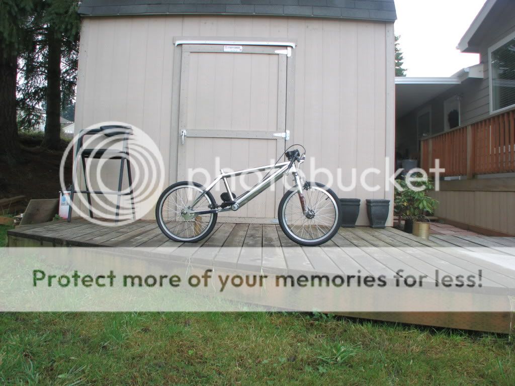 RedLine Double X G-Bike | Rat Rod Bikes Bicycle Forum