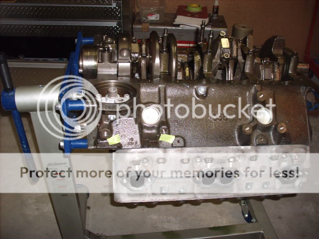 L98 oil gallery plugs and block drain plugs - CorvetteForum - Chevrolet ...