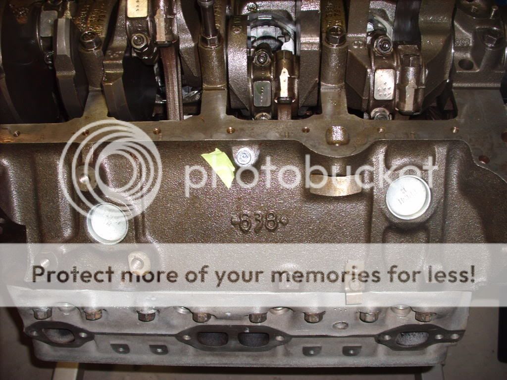 L98 oil gallery plugs and block drain plugs - CorvetteForum - Chevrolet ...