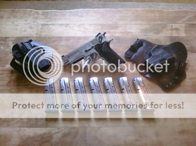 Smith & Wesson 4003TSW .40 caliber | Northwest Firearms