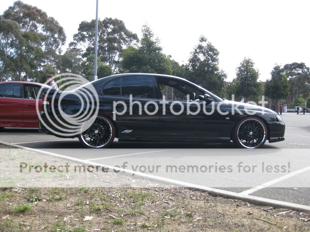 The Wheels Gallery (Car Aint A Car Without Rims) - Page 21