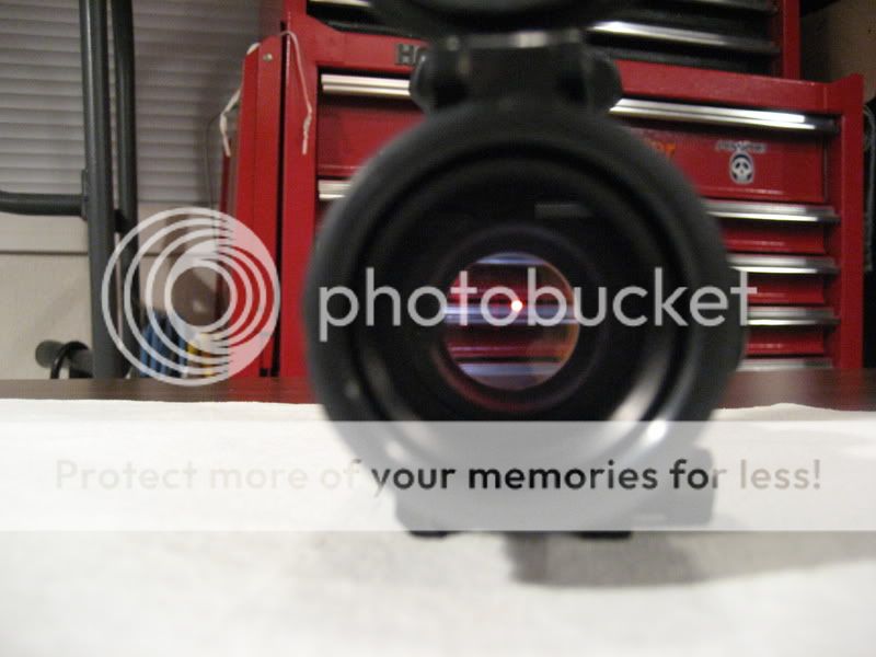 What's in a cheap chinese red dot? | AK Rifles