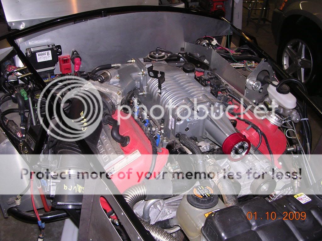 Working on dash | Factory Five Racing Forum