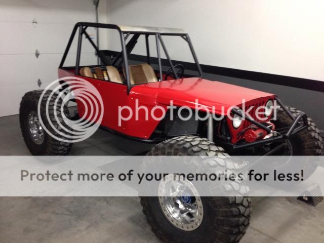 2010 JHF Willys Torchmate Buggy | Pirate 4x4
