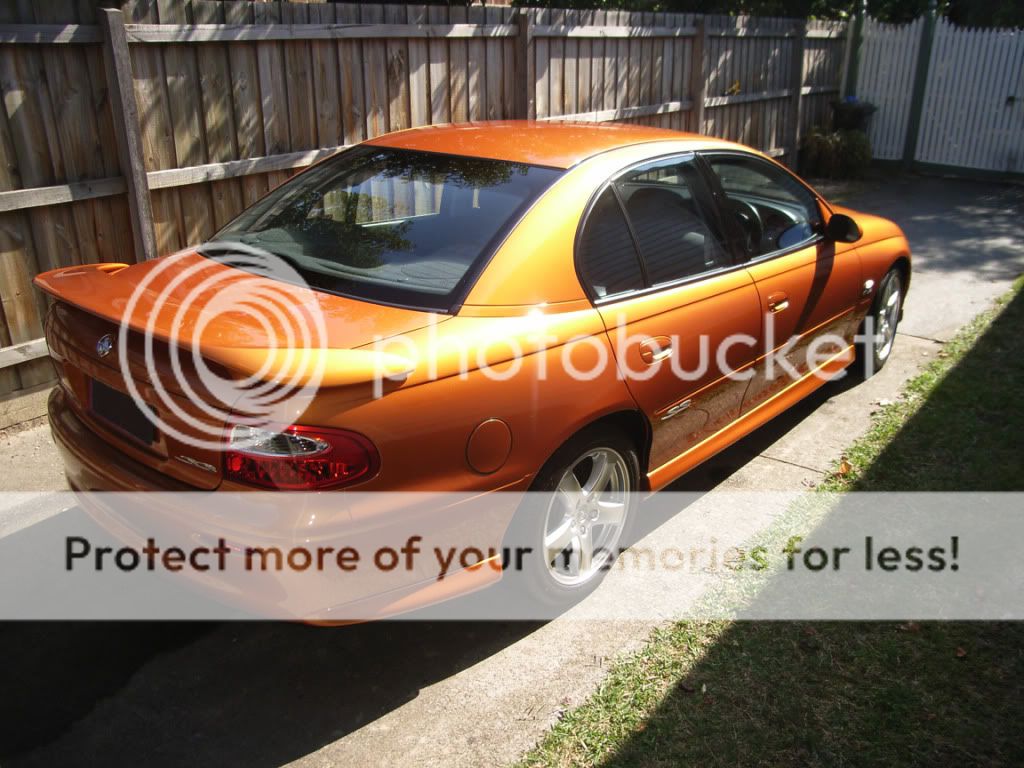 Original VX SS | Just Commodores