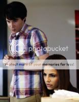 Couples - Gary & Rachel {Alphas} #1: Because Gary makes Rachel smile ...