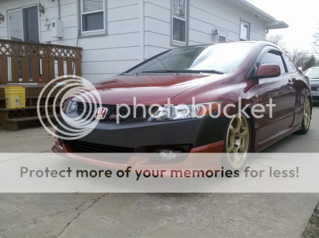 06 FG2 To 09 FG2 (Front End Conversion Habby Red Pearl) | 8th ...