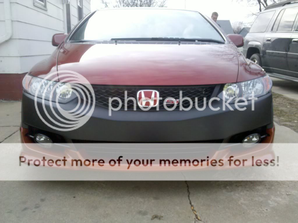 06 FG2 To 09 FG2 (Front End Conversion Habby Red Pearl) | 8th ...