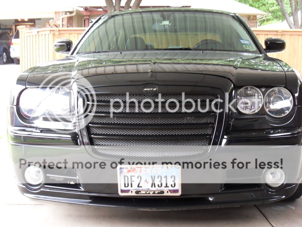 Lighting mods | Chrysler 300C & SRT8 Forums