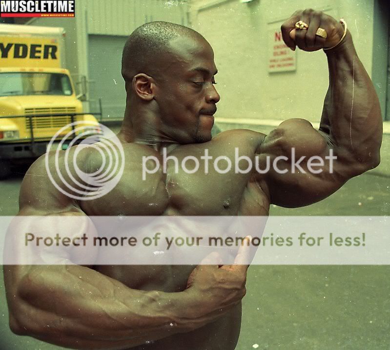 Finally, some better pics of J.D. Dawodu - Bodybuilding.com Forums