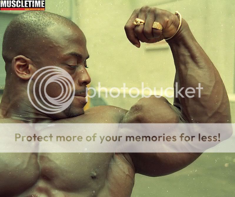 Finally, some better pics of J.D. Dawodu - Bodybuilding.com Forums