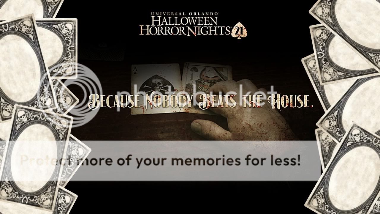 HHN XXI Fan-Made Wallpaper - Halloween Horror Nights 21 - Horror Night ...
