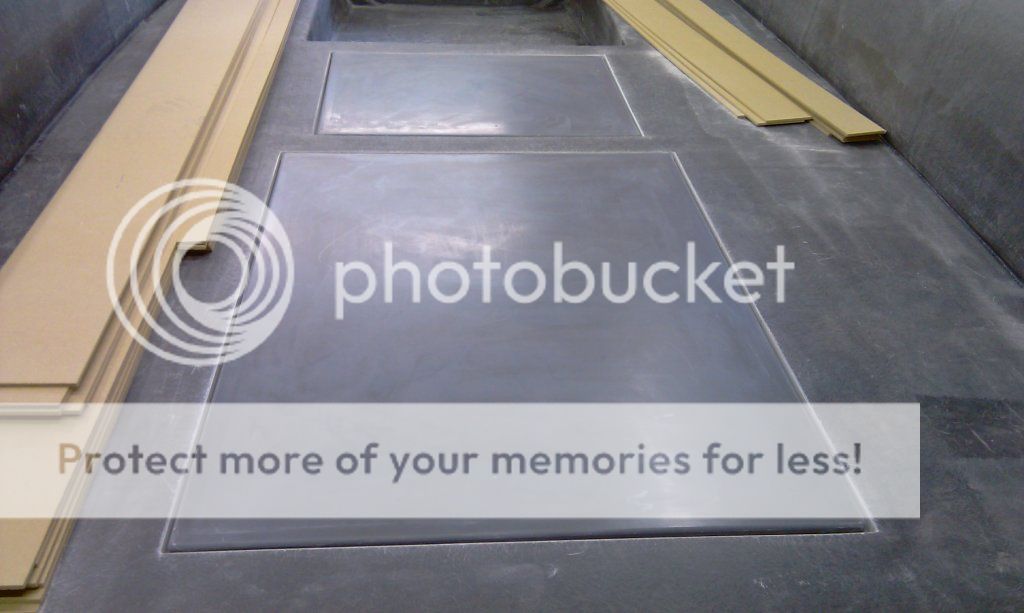 Hatch cover build | Boat Design Net