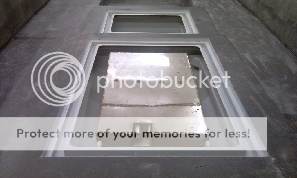 Hatch cover build | Boat Design Net